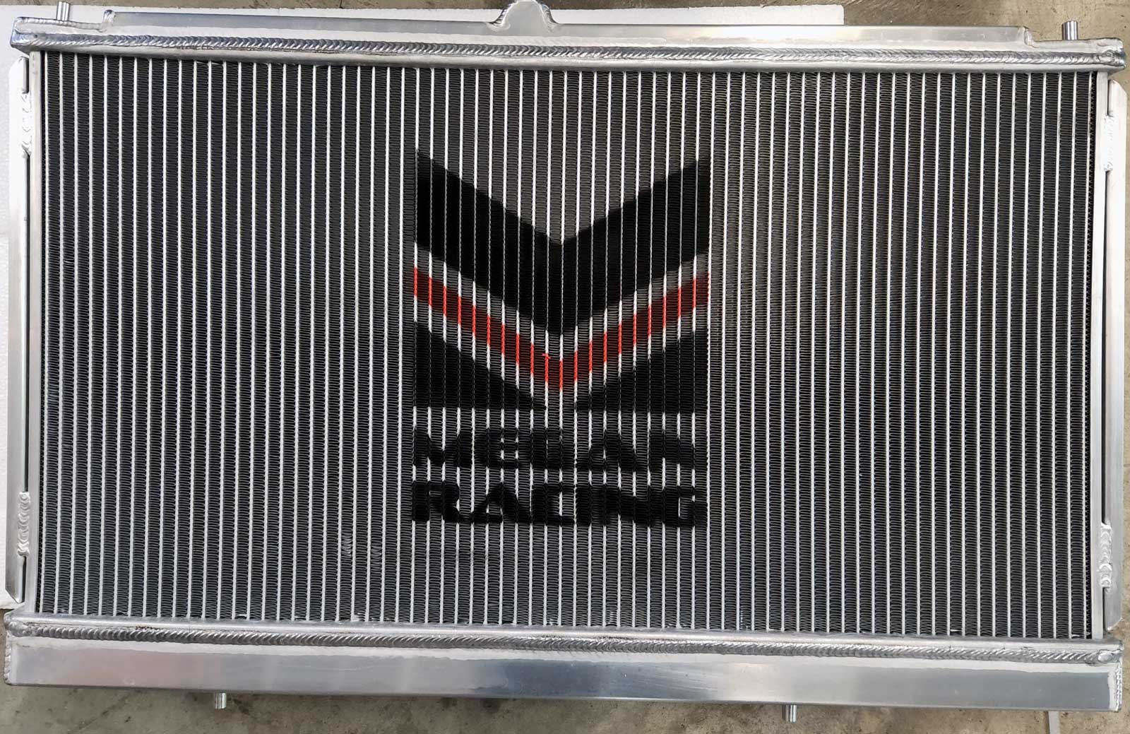 R'venge Performance. 3000GT / Stealth Megan Racing Radiator