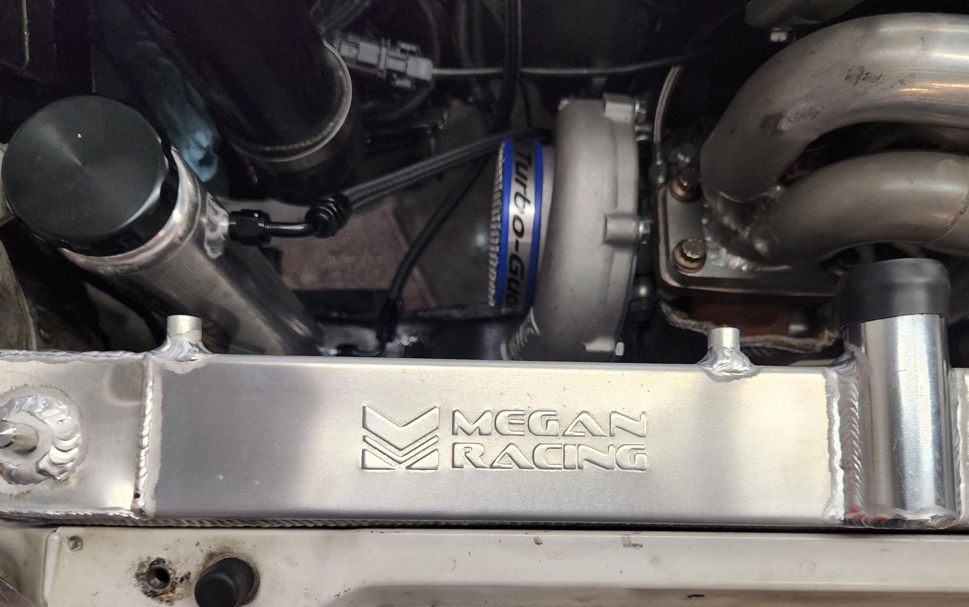 R'venge Performance. 3000GT / Stealth Megan Racing Radiator