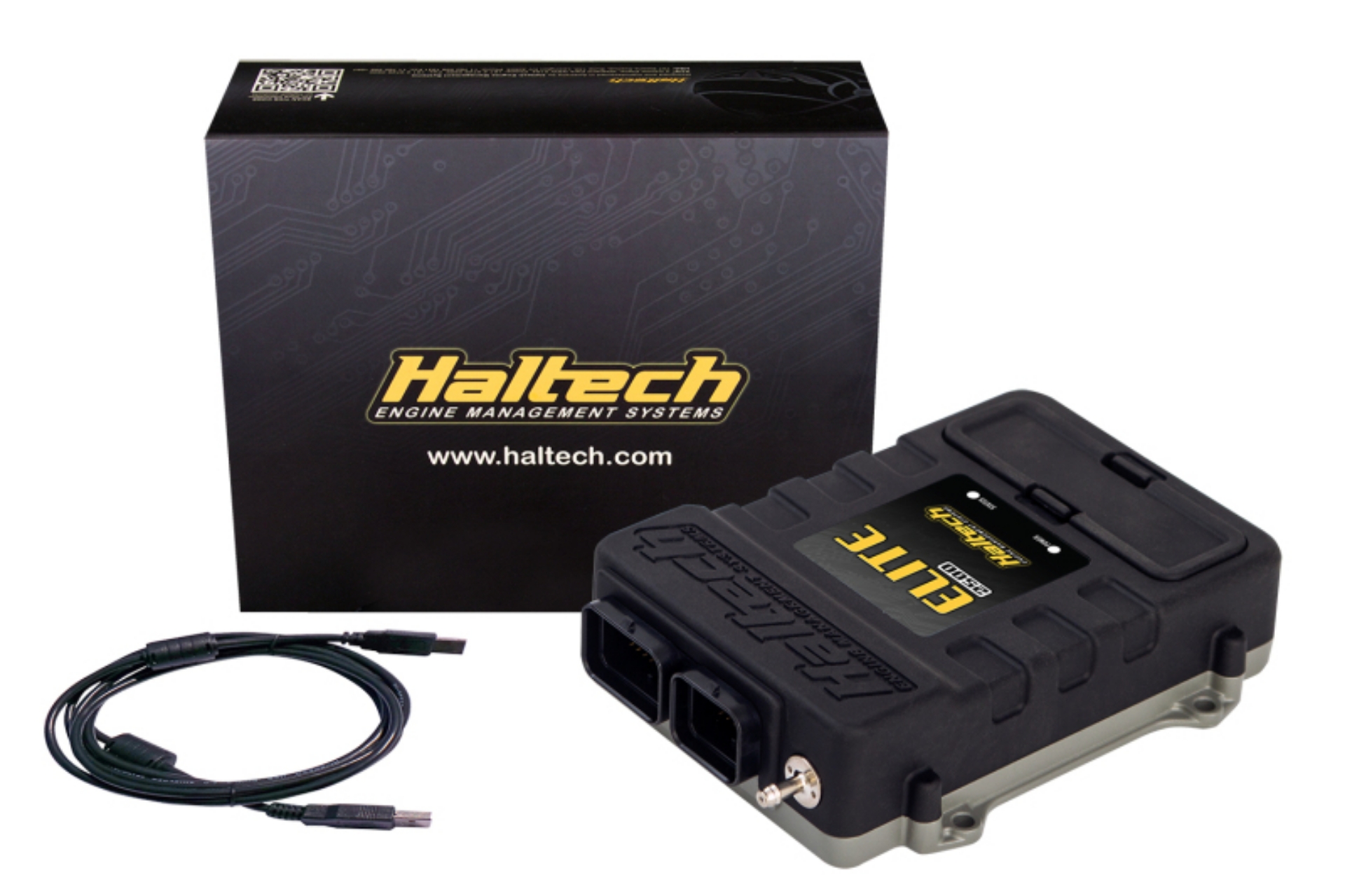 R'venge Performance. Haltech Elite 2500 ECU