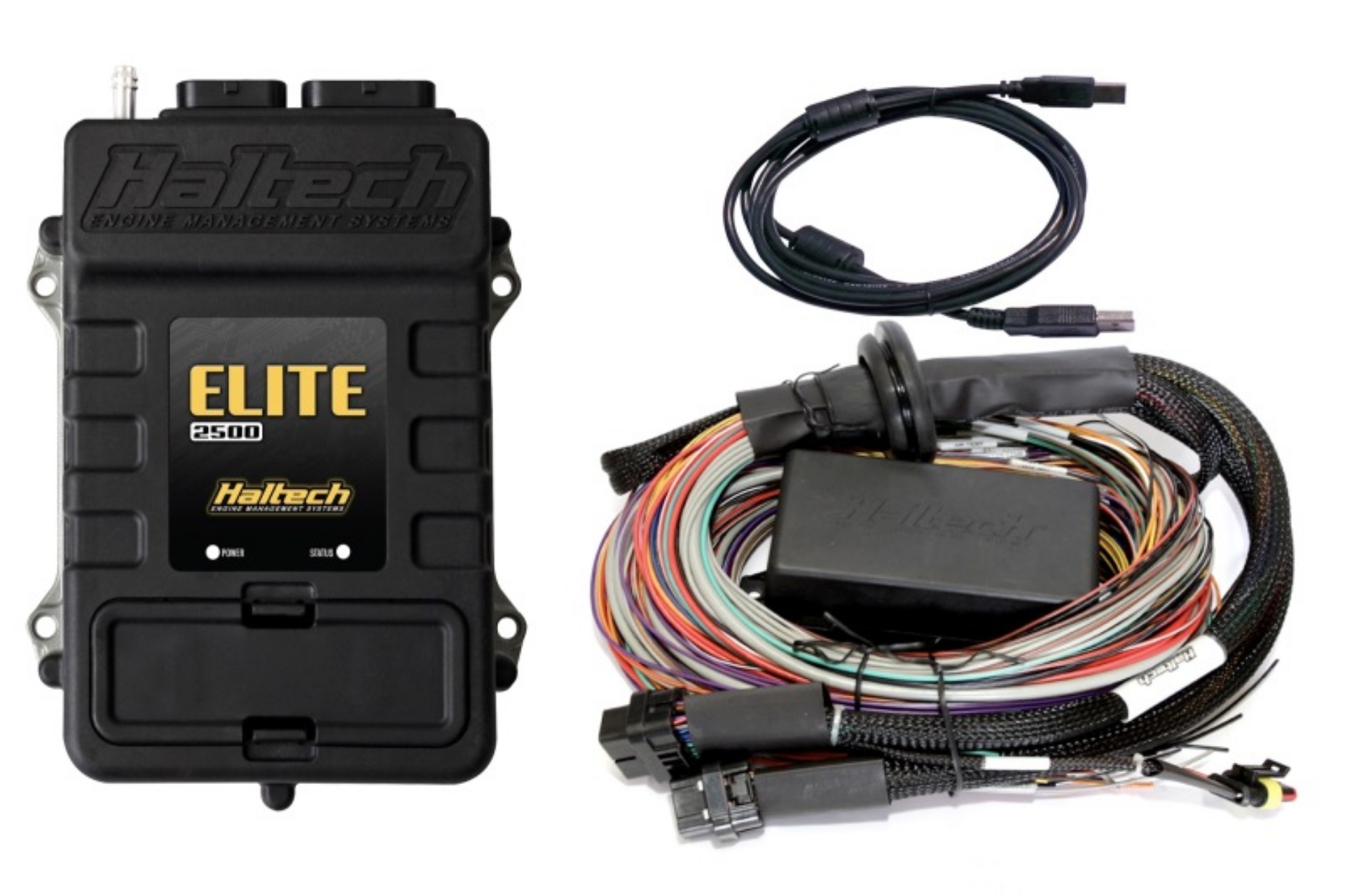 R'venge Performance. Haltech Elite 2500 Premium Universal Wire-In ...