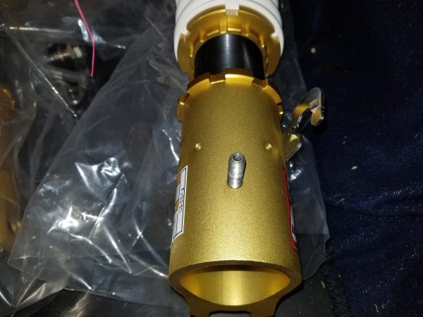 R'venge Performance. HKS HIPERMAX S CT9A Full Kit