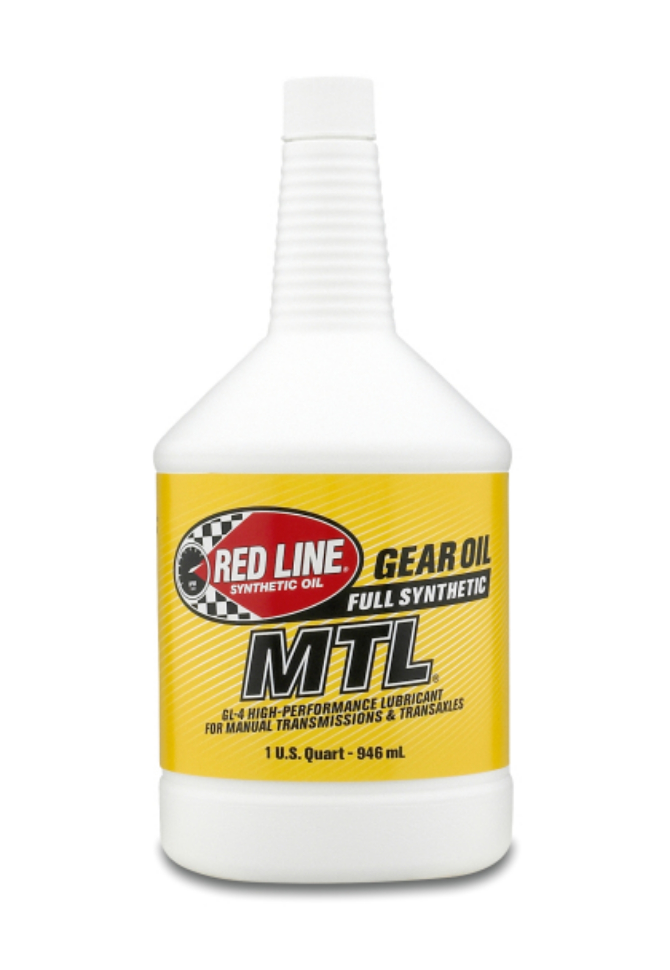 R'venge Performance. Red Line 70W80 MTL Gear Oil - 1 Quart