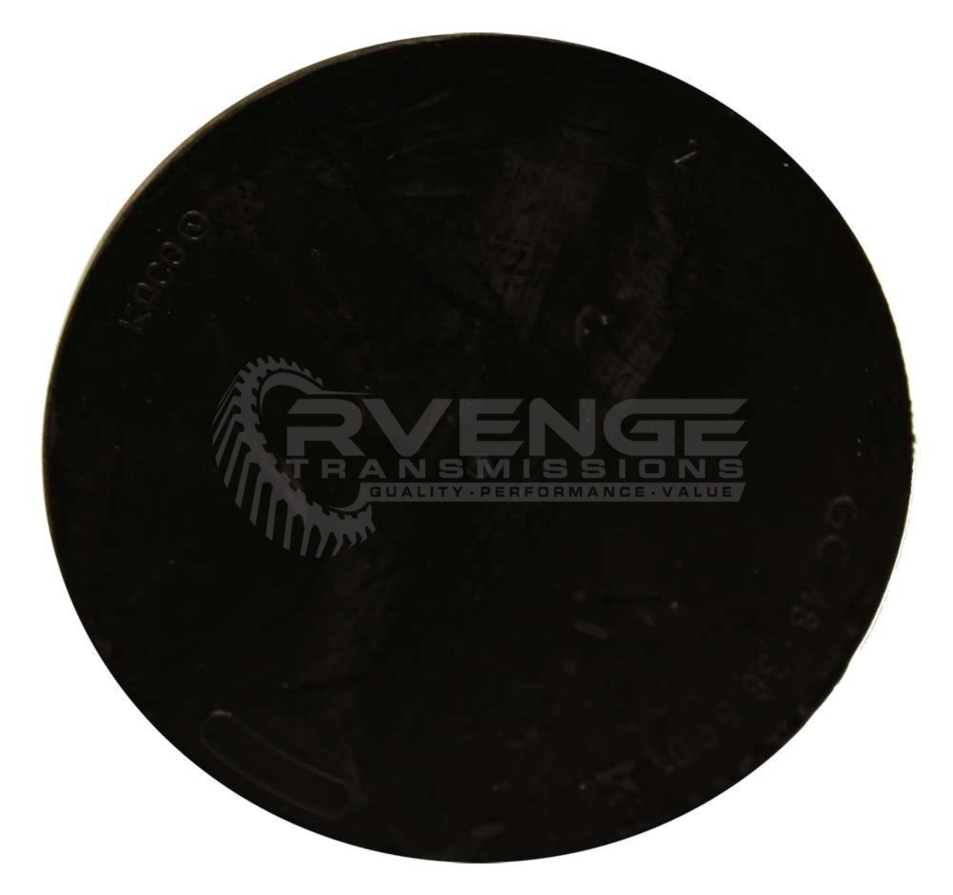 R'venge Performance. End Case Cap without Guide 3/S
