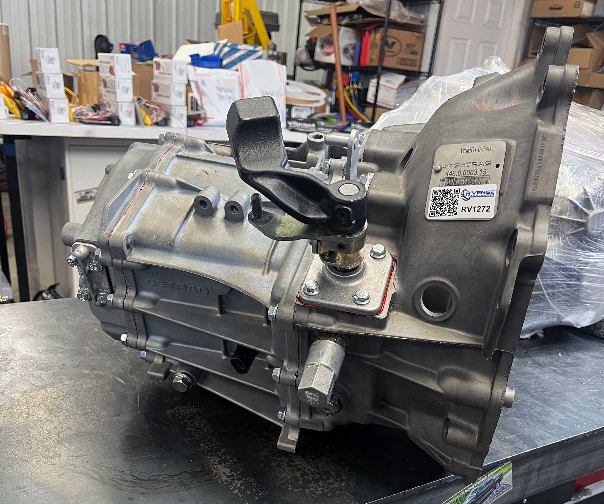 R'venge Performance. 3000GT and Stealth Transmission JDM 6 Speed Ready ...