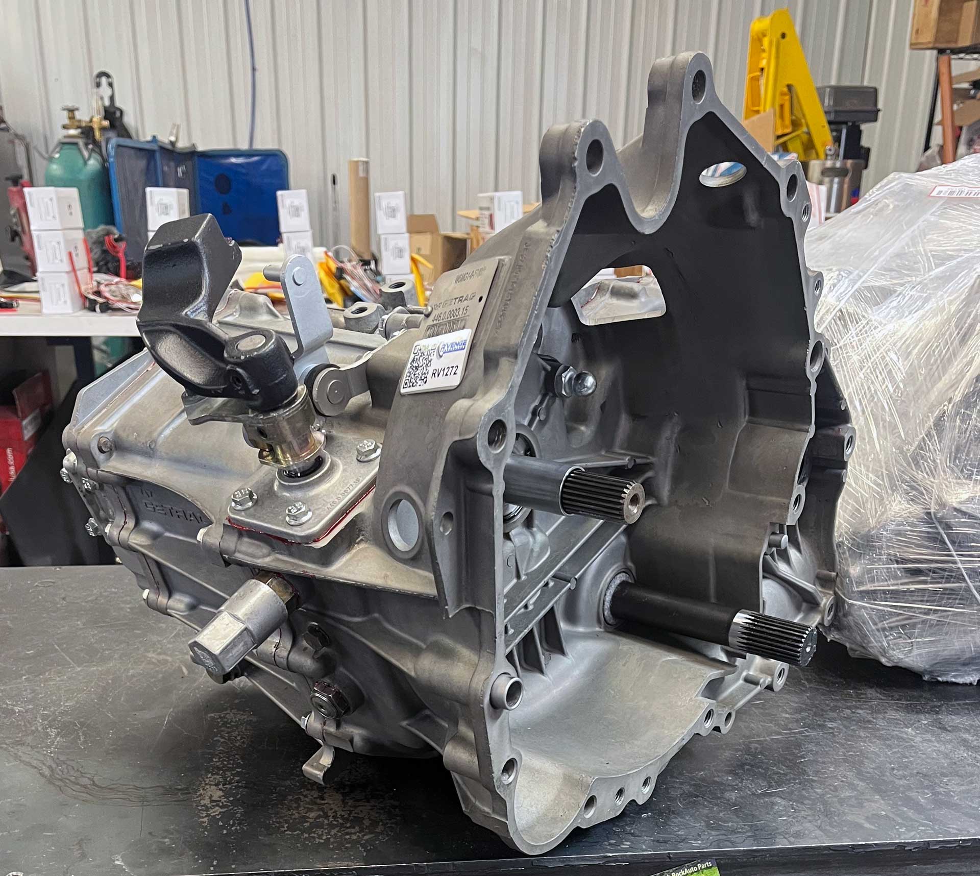 R'venge Performance. 3000GT and Stealth Transmission JDM 6 Speed Ready ...