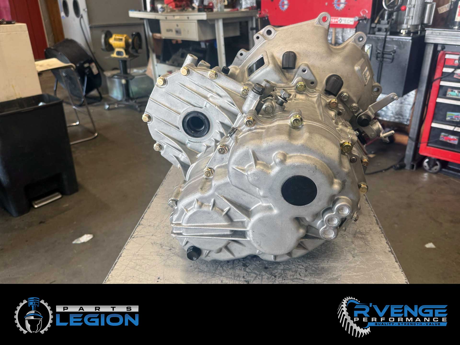 R'venge Performance. 3000GT and Stealth Transmission USDM 5 Speed 25 ...