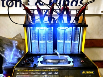 R'venge Performance. Car, Engine & Fuel Injection Services