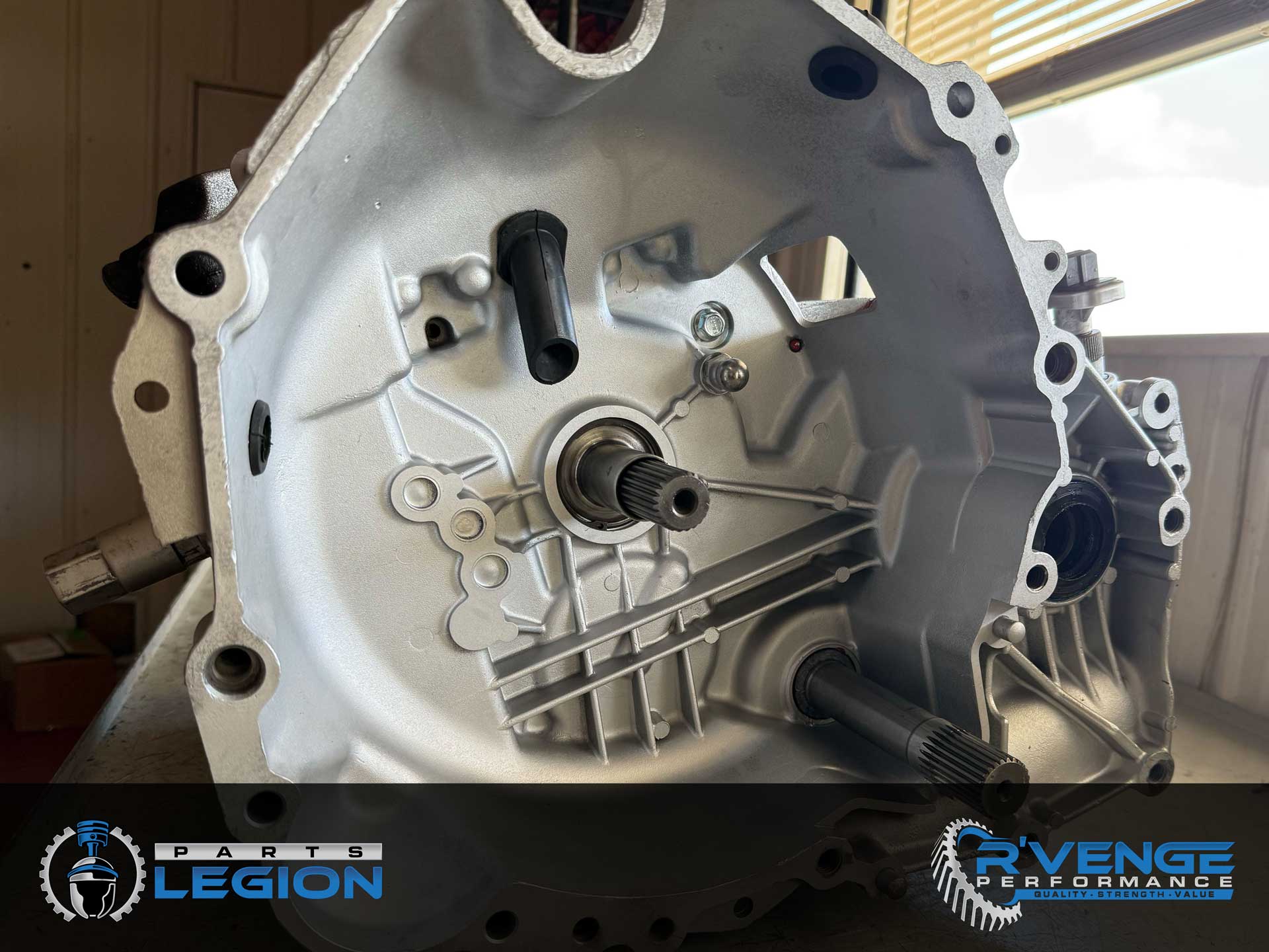 R'venge Performance. 3000GT and Stealth Transmission USDM 6 Speed Ready ...