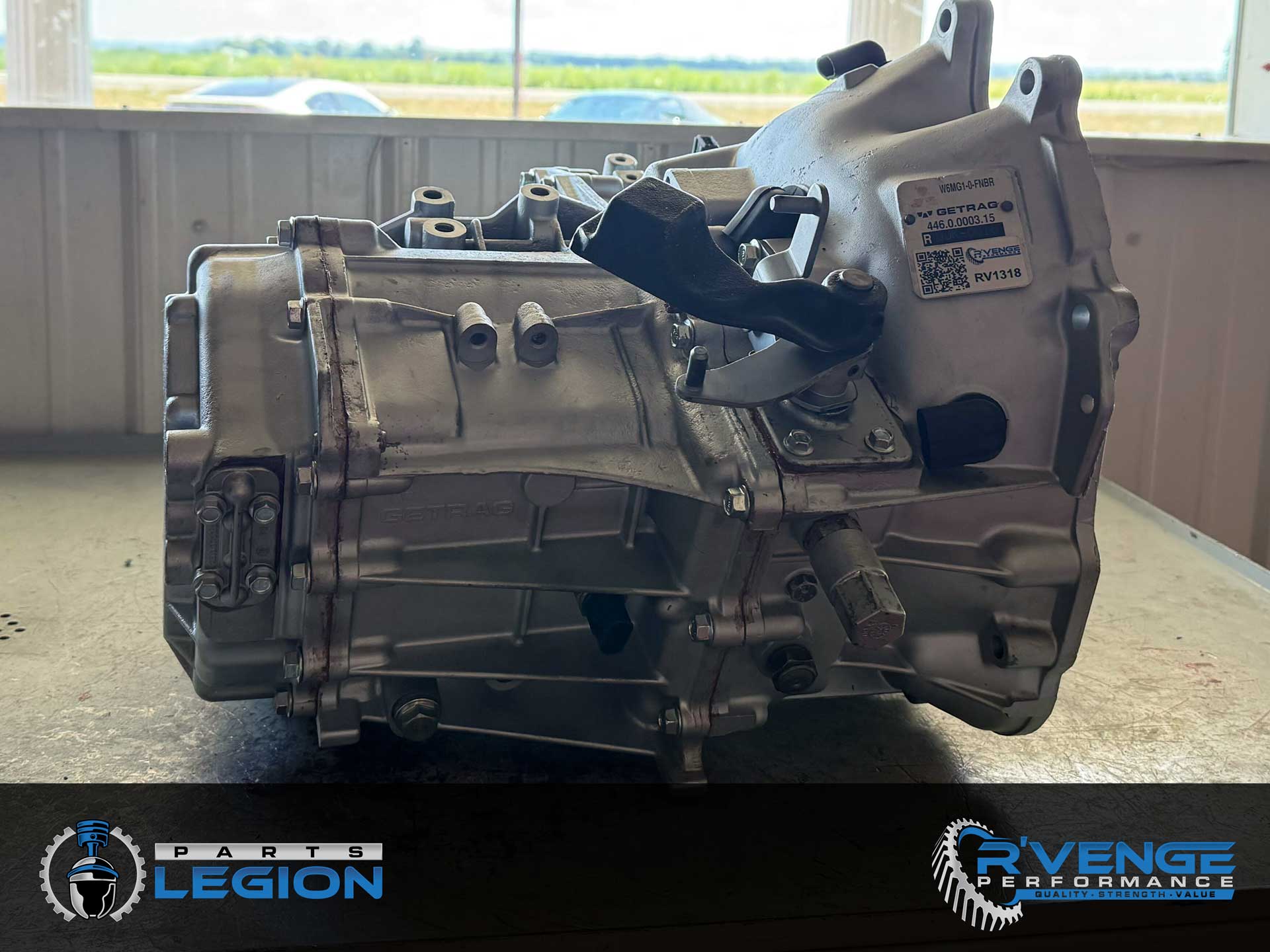 R'venge Performance. 3000GT and Stealth Transmission USDM 6 Speed Ready ...