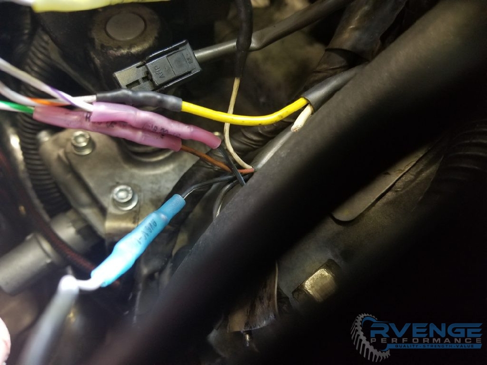 R'venge Performance. 3000GT / Dodge Stealth Coil On Plug Kit ...