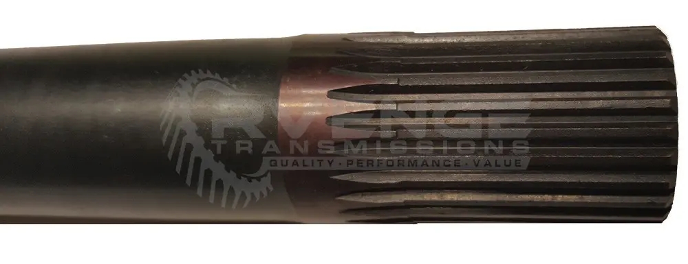 R'venge Performance. 3000GT Dodge Stealth Output Shaft Wear