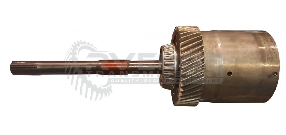 R'venge Performance. 3000GT Dodge Stealth Output Shaft Wear