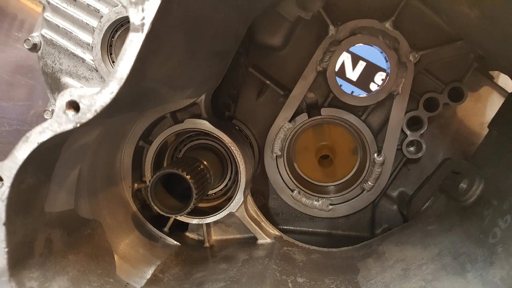 R'venge Performance. 6 Speed Performance 3000GT Transmission Rebuild ...