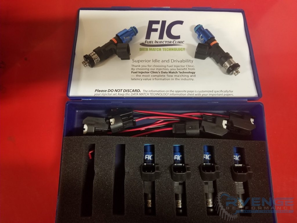 R'venge Performance. 3000GT / Dodge Stealth High Impedance (EV14/USCAR ...