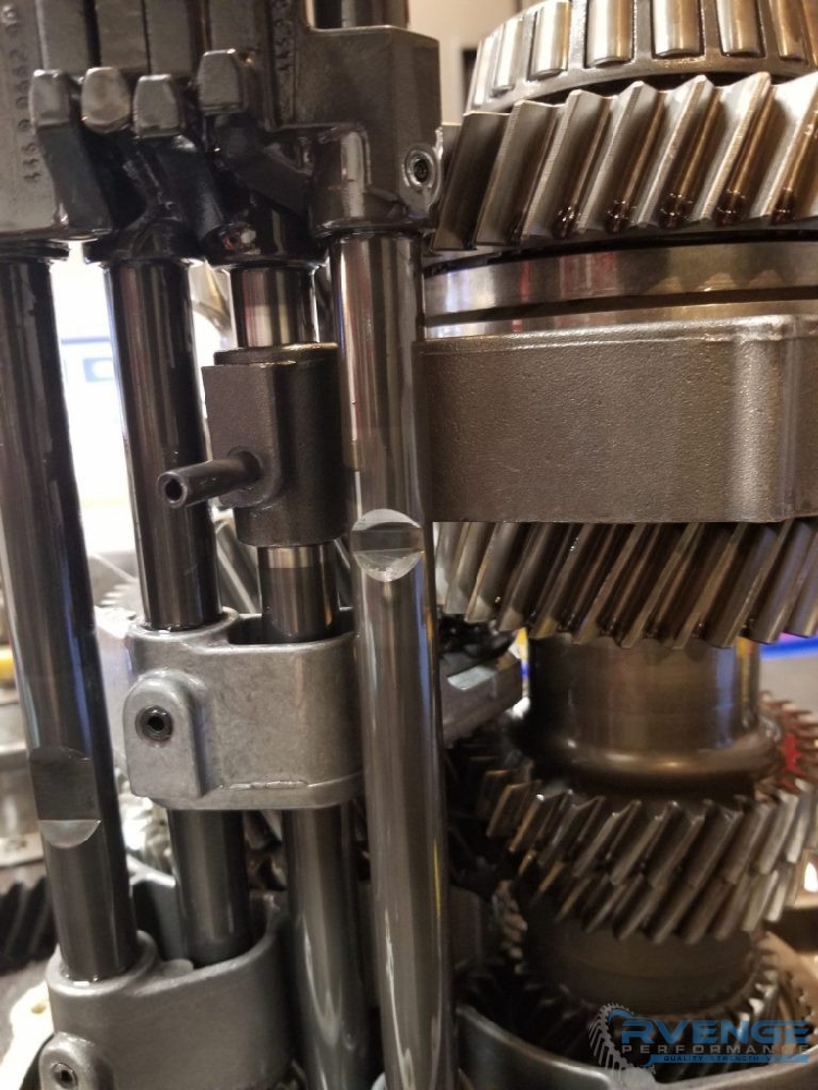 R'venge Performance. 3000GT / Dodge Stealth Transmission Shift Fork ...