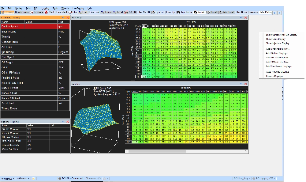 R'venge Performance. AEM Series 2 Standalone EMS Battery Offset ...