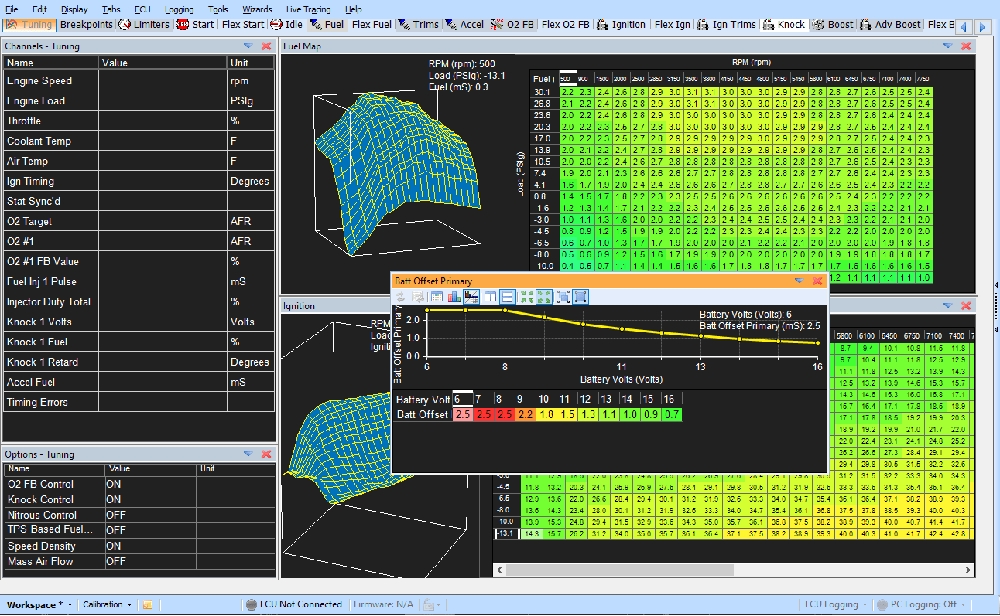 R'venge Performance. AEM Series 2 Standalone EMS Battery Offset ...
