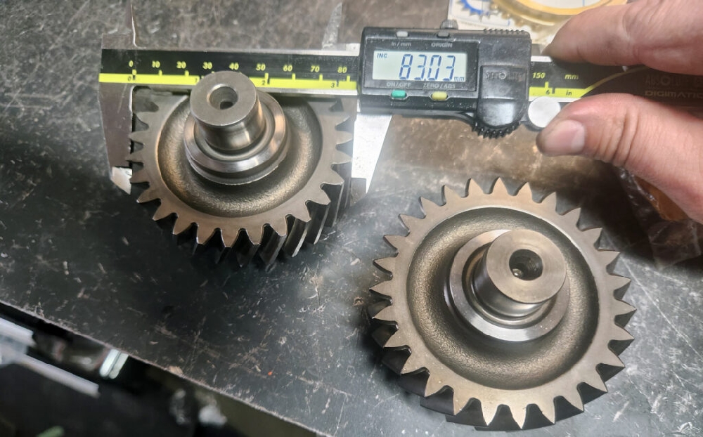 R'venge Performance. Reverse Gear 3000GT Dodge Stealth 6 Speed AWD ...